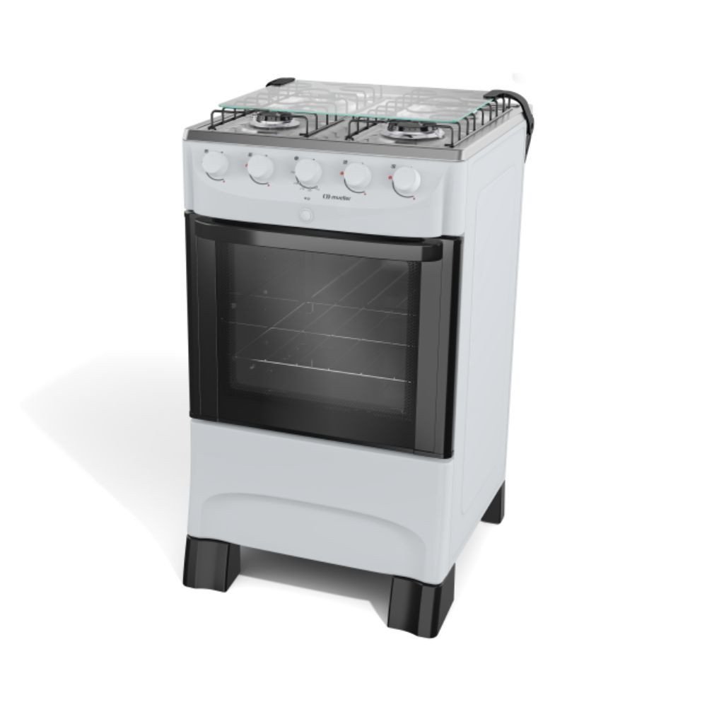 Fogao Mueller MFI4BB 4bcs 610000816 Mueller | MadeiraMadeira