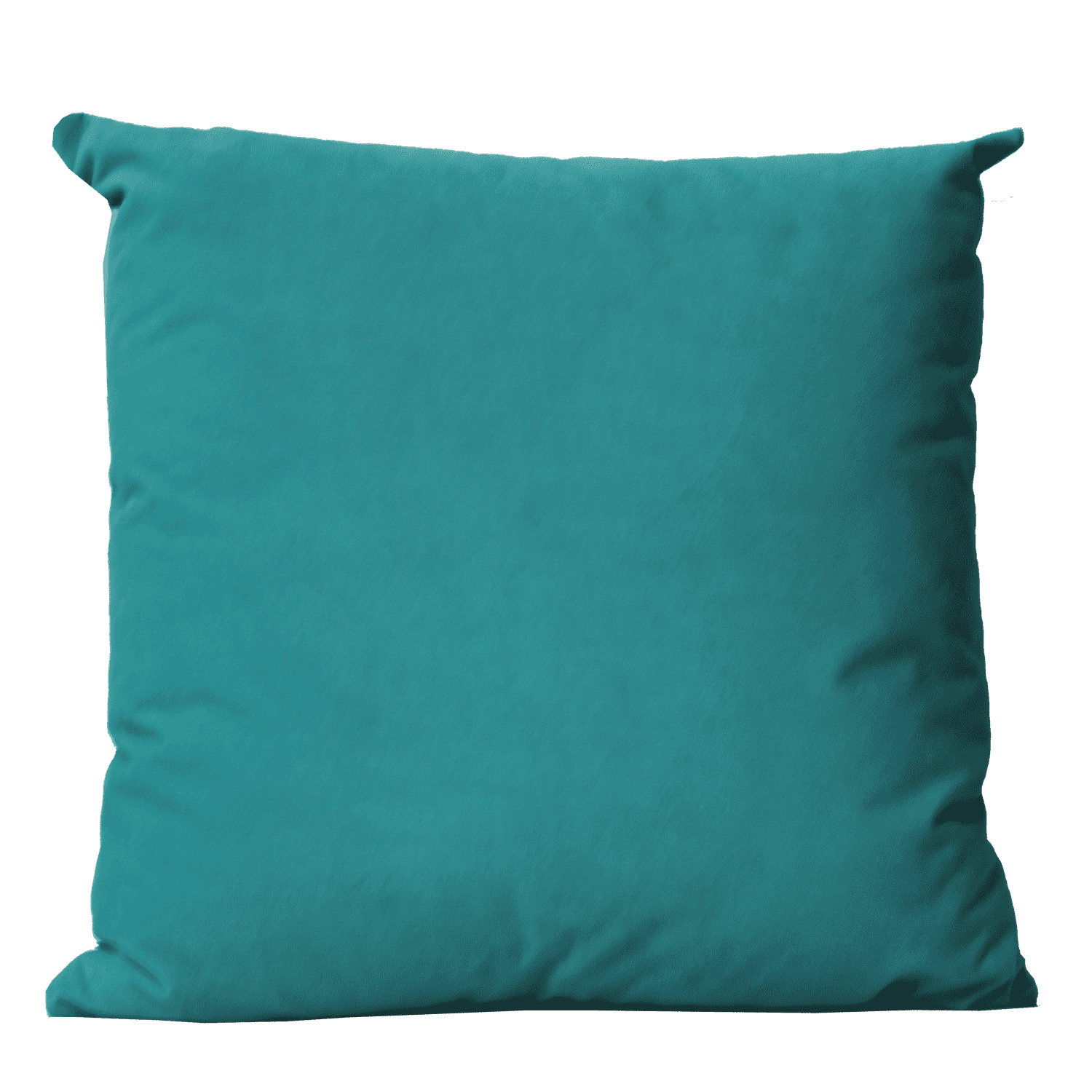 Almofada Decortextil Veludo Soft Liso Tiffany 52X52 cm Casa Fraga ...