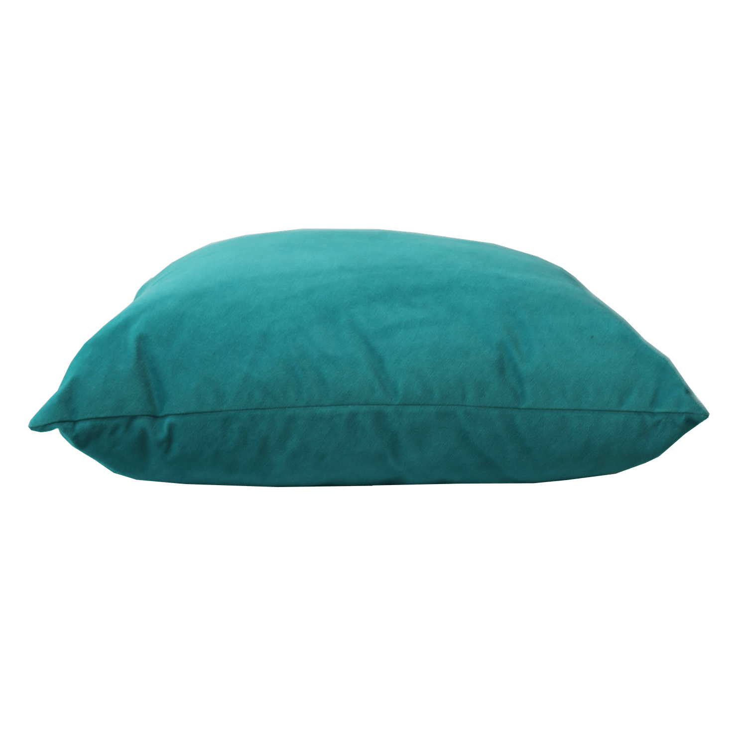 Almofada Decortextil Veludo Soft Liso Tiffany 52X52 cm Casa Fraga ...