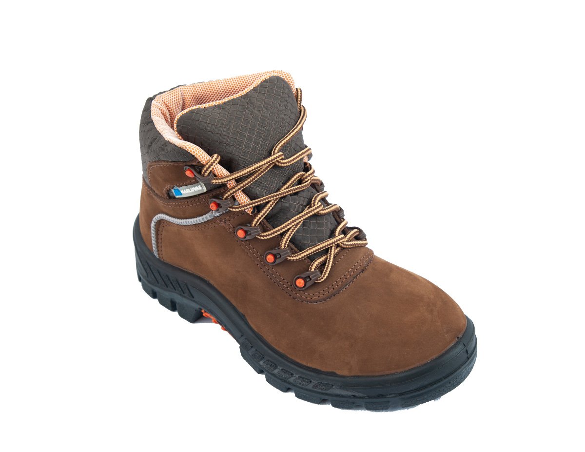 Botina de Segurança Premier Marluvas Marrom 75BPR29-MSMC-BP CA 41370 ...