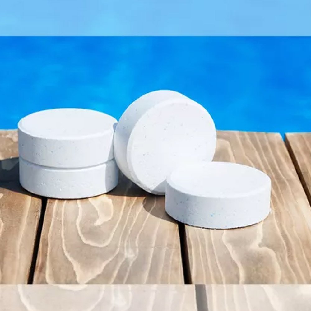 Pastilha de Cloro para Piscinas 200g Ultraclor | MadeiraMadeira