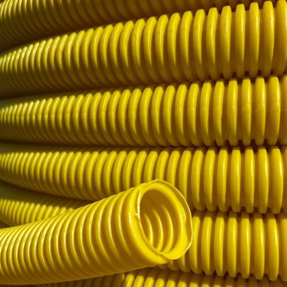 Conduite Eletroduto 50 Metros 3/4 Polegadas Fios Refoçado Neoflex 0007 ...