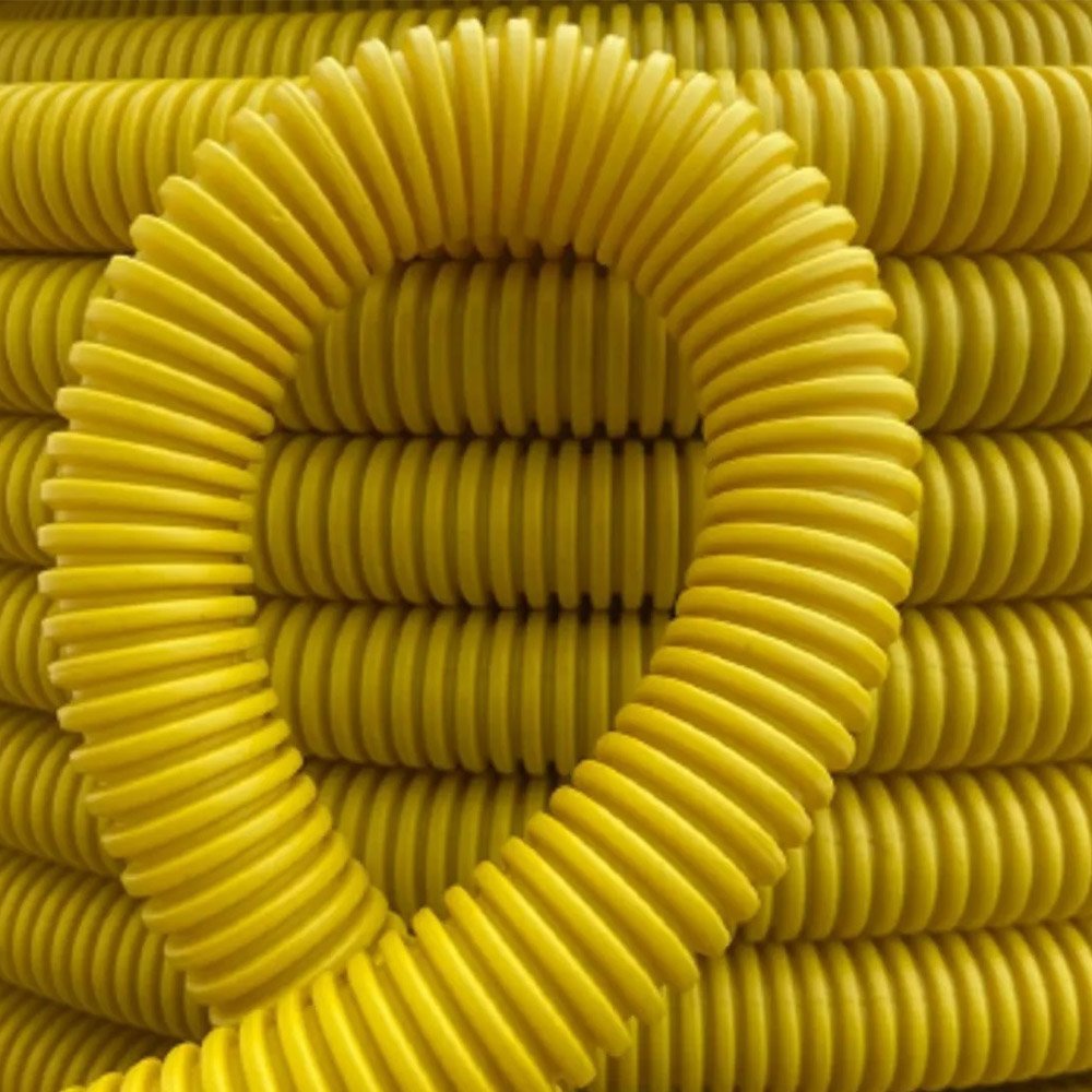 Conduite Eletroduto 50 Metros 3/4 Polegadas Fios Refoçado Neoflex 0007 ...