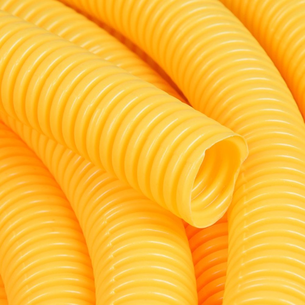 Conduite Eletroduto 50 Metros 3/4 Polegadas Fios Refoçado Neoflex 0007 ...