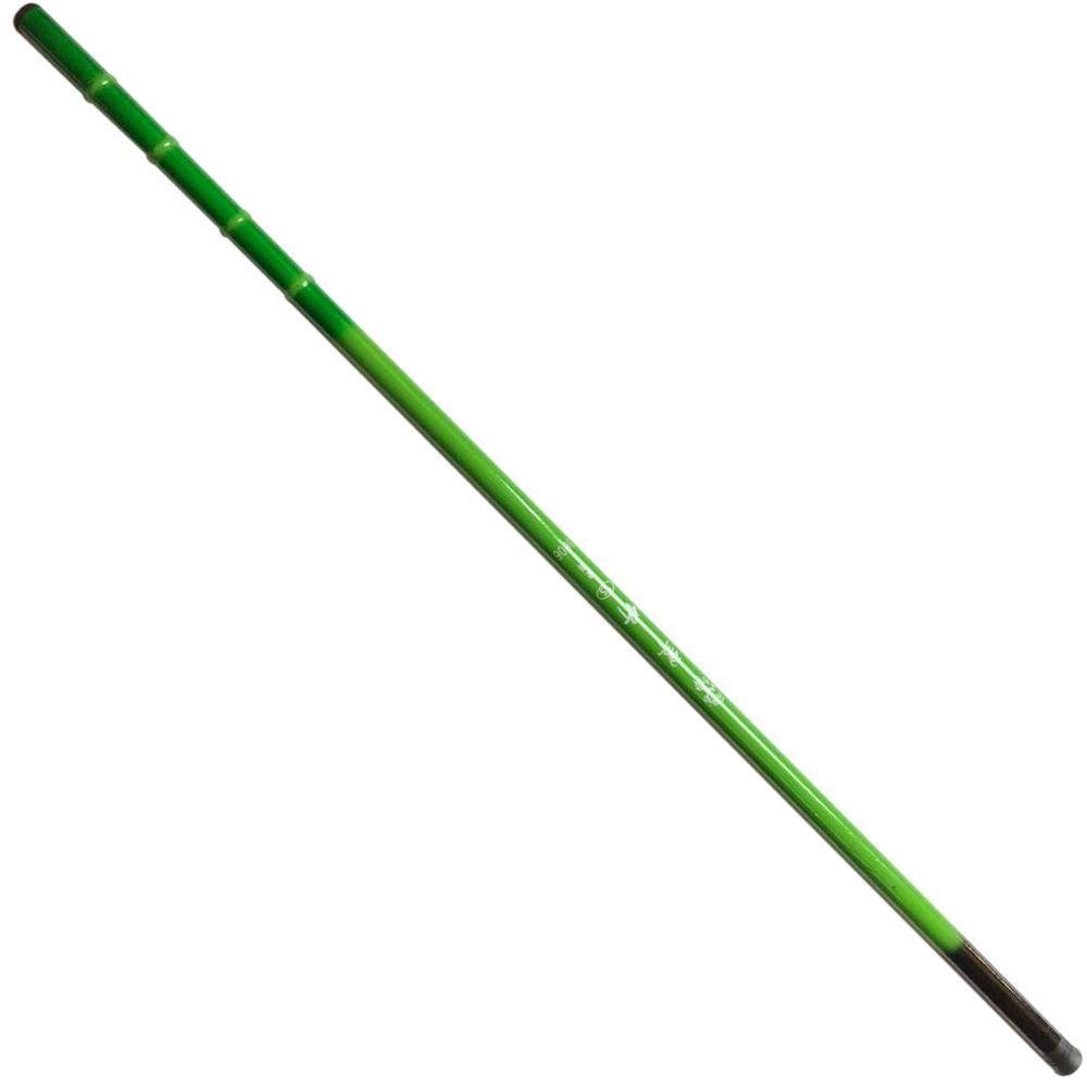 Vara Telescópica Bamboo Green 6 Sec. 3,00mts - Saint Plus | MadeiraMadeira