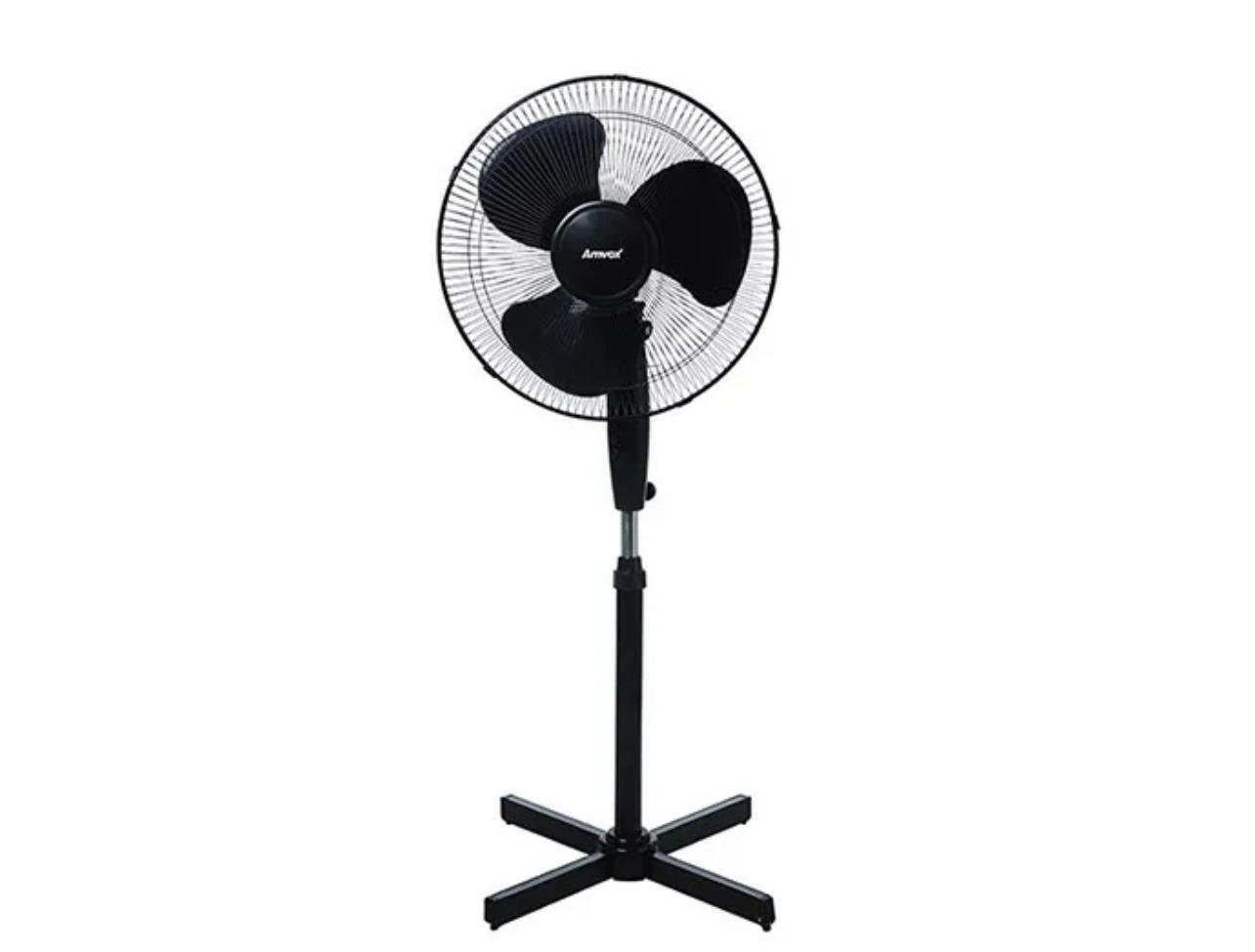 Ventilador de Coluna 3 Velocidades 40 Cm Amv-1640 - Amvox | MadeiraMadeira