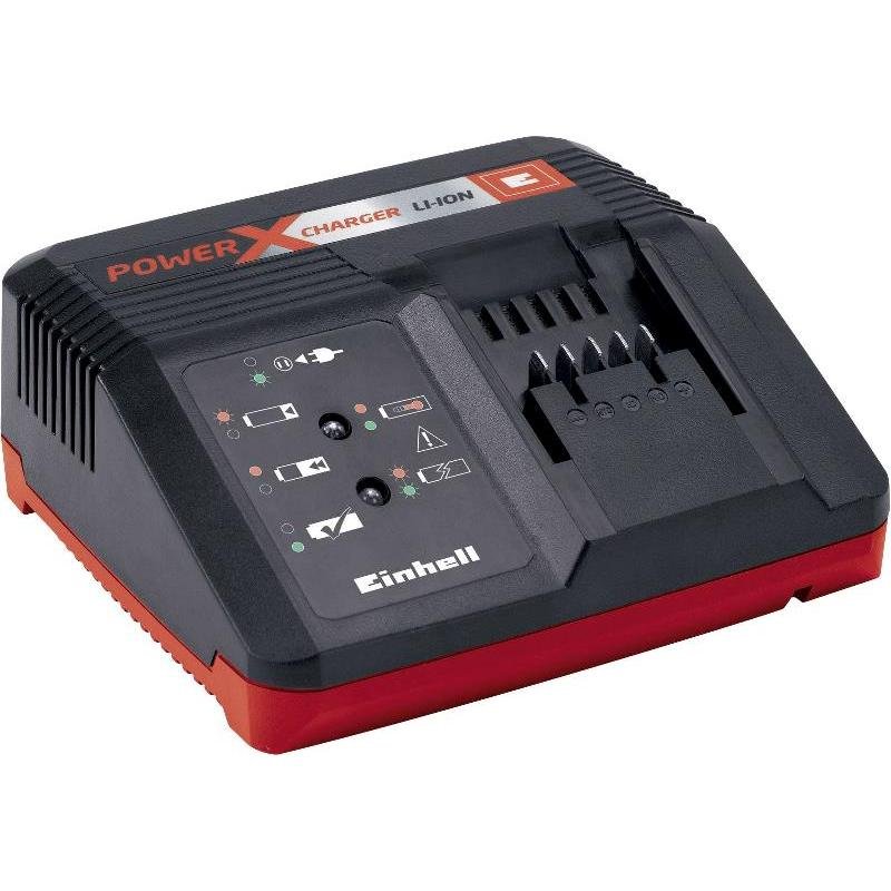 Carregador Power X-change 18v Einhell Bivolt | MadeiraMadeira