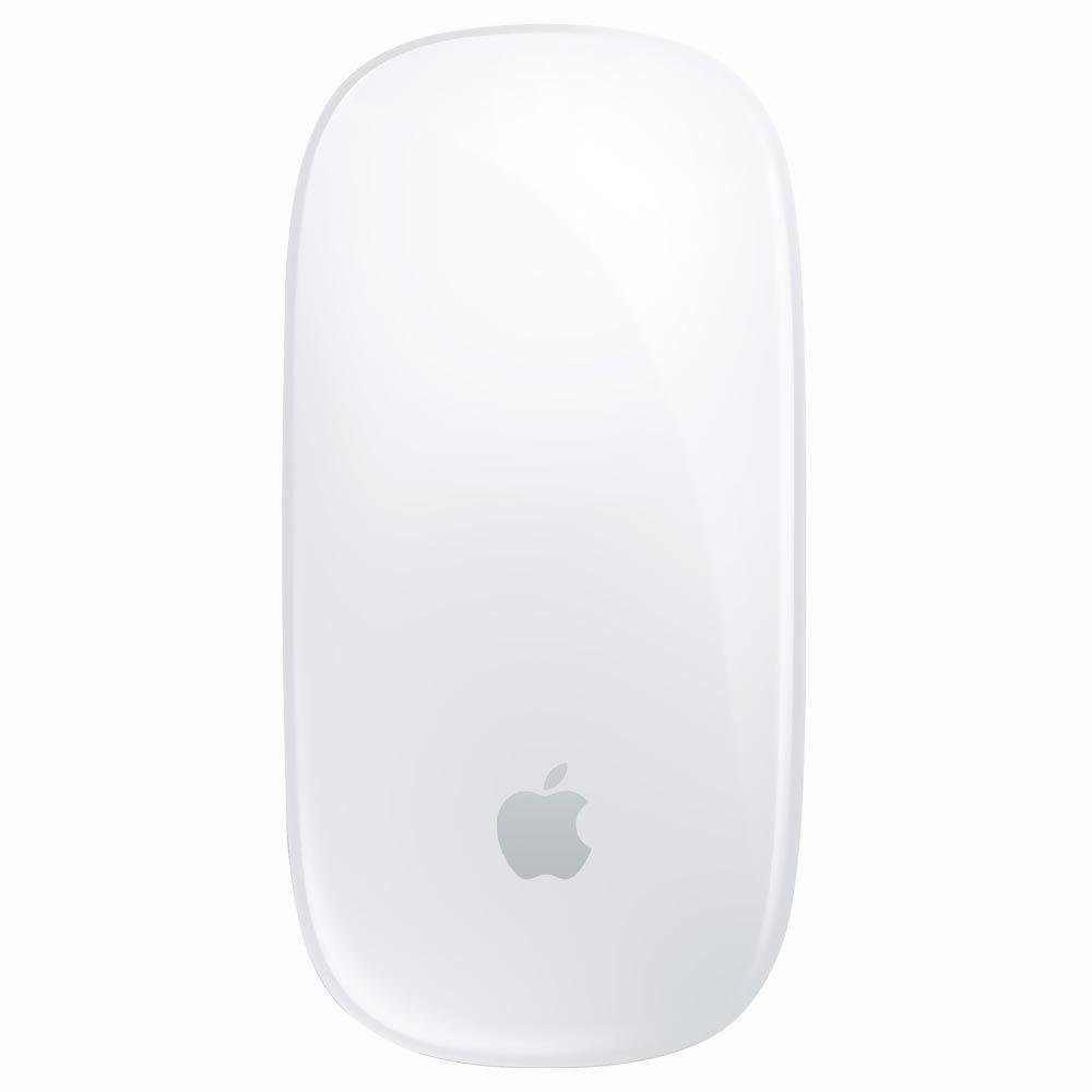 Mouse Apple Magic Wireless - Bluetooth - White (mk2e3za-a) | MadeiraMadeira