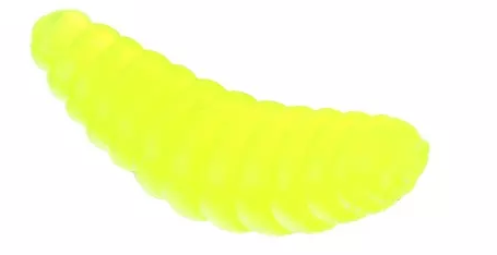 Kit 50 Iscas Artificiais Bigato Larva Bichinho da Laranja | MadeiraMadeira