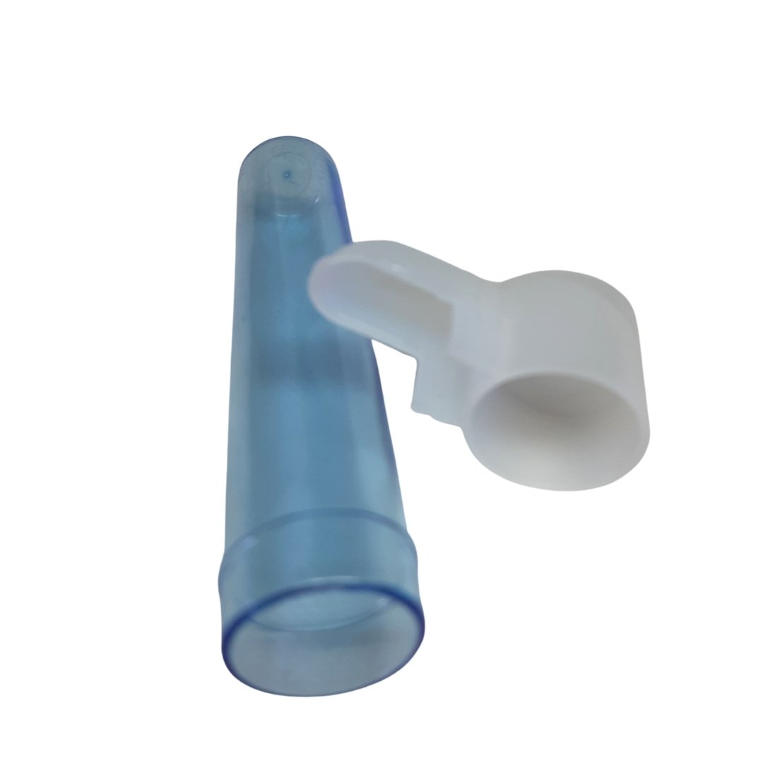 Bebedouro Reto Azul Medio Com 12 Unidades | MadeiraMadeira