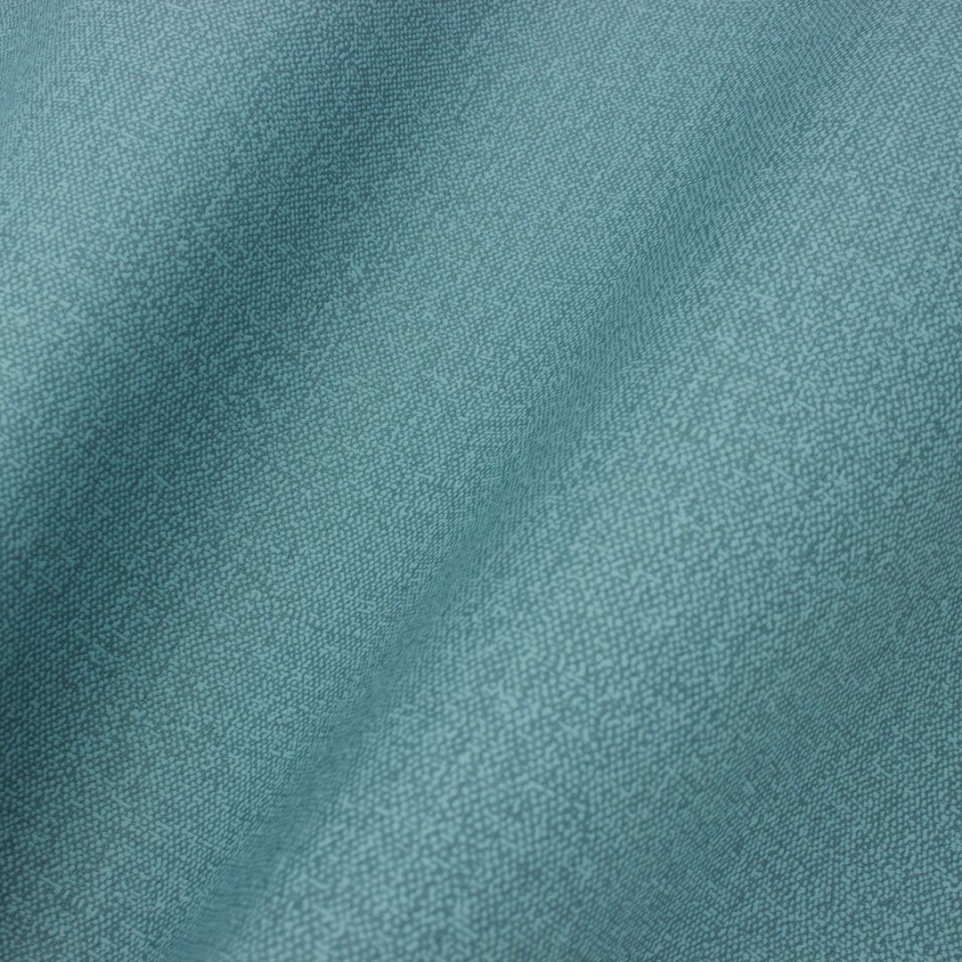 Papel de Parede Efeito Tecido Azul+ Cola Inclusa- Vinilico Lavável ...