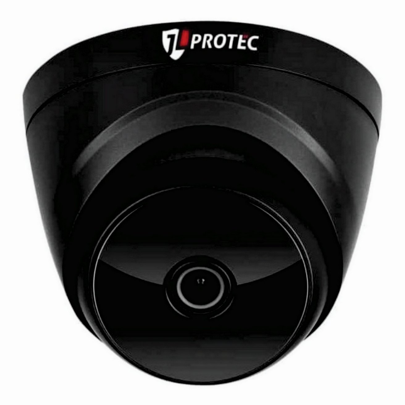 Câmera Dome 1080p 2,8mm 20m Preto JL Protec | MadeiraMadeira