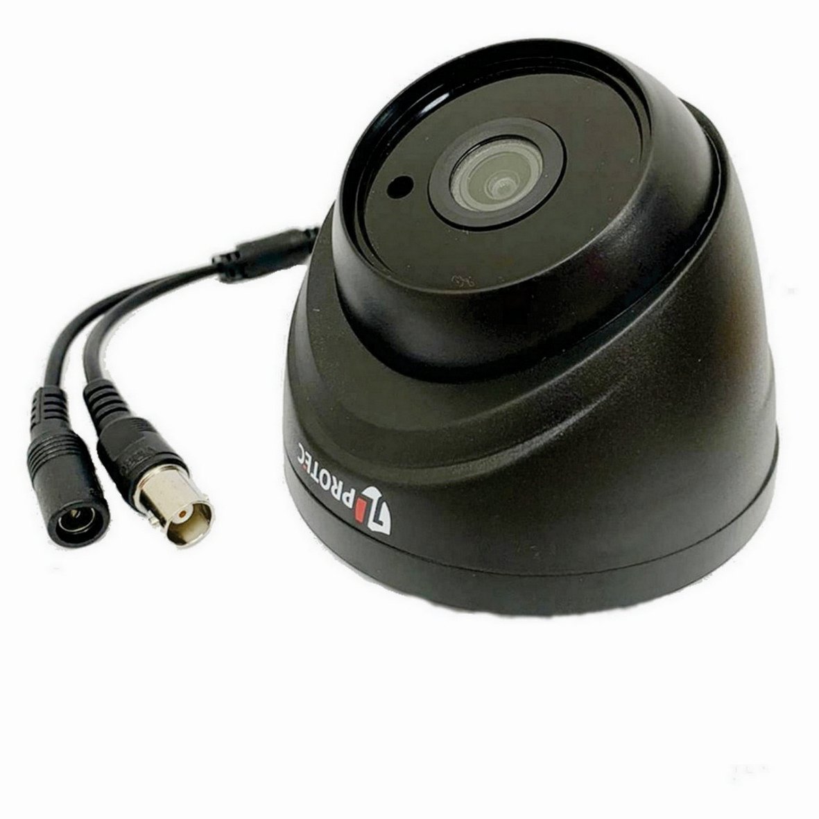 Câmera Dome 1080p 2,8mm 20m Preto JL Protec | MadeiraMadeira
