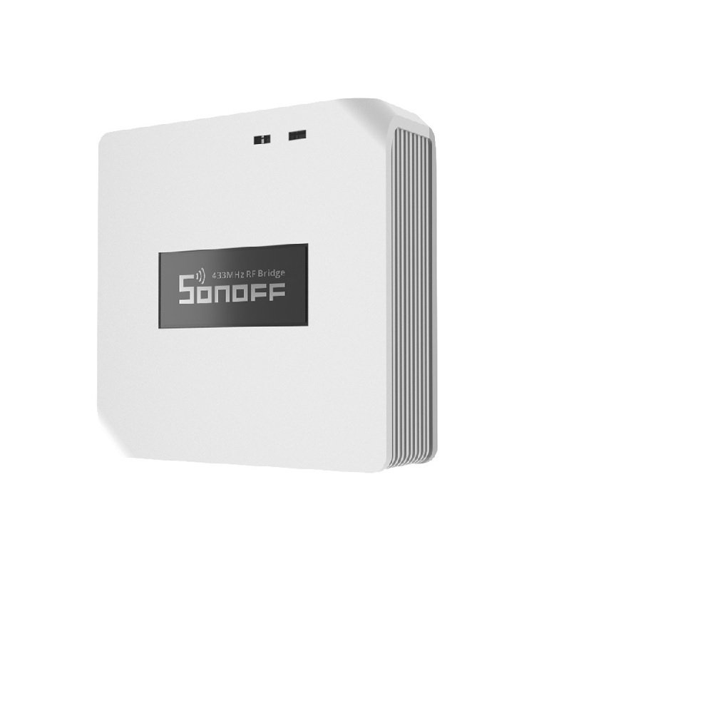 Sonoff Rf Bridge R2 Hub 433mhz Nova Versão | MadeiraMadeira