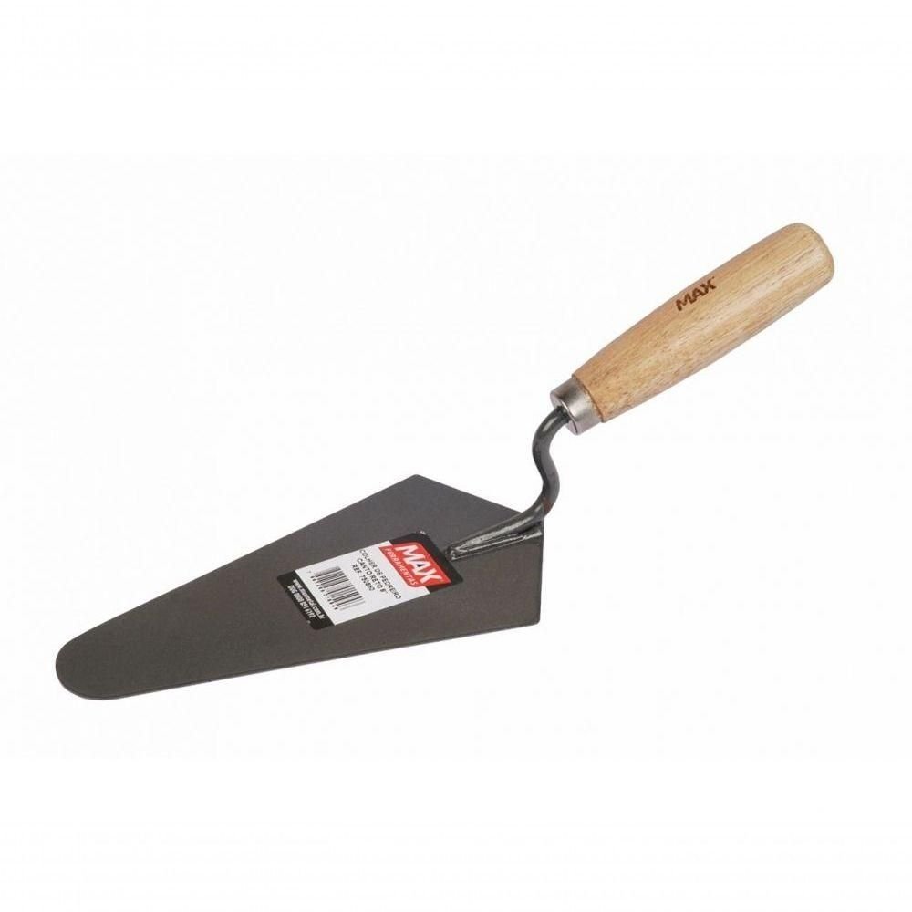 Colher Pedreiro Max Canto Vivo 09equot | MadeiraMadeira
