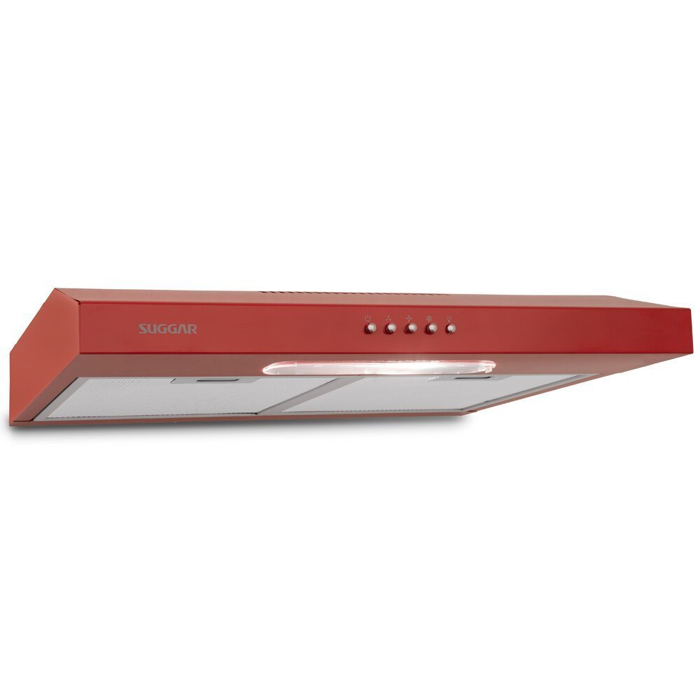 Depurador de Ar Slim DPS161VM 60 cm 3 Velocidades Suggar DPS161VM ...