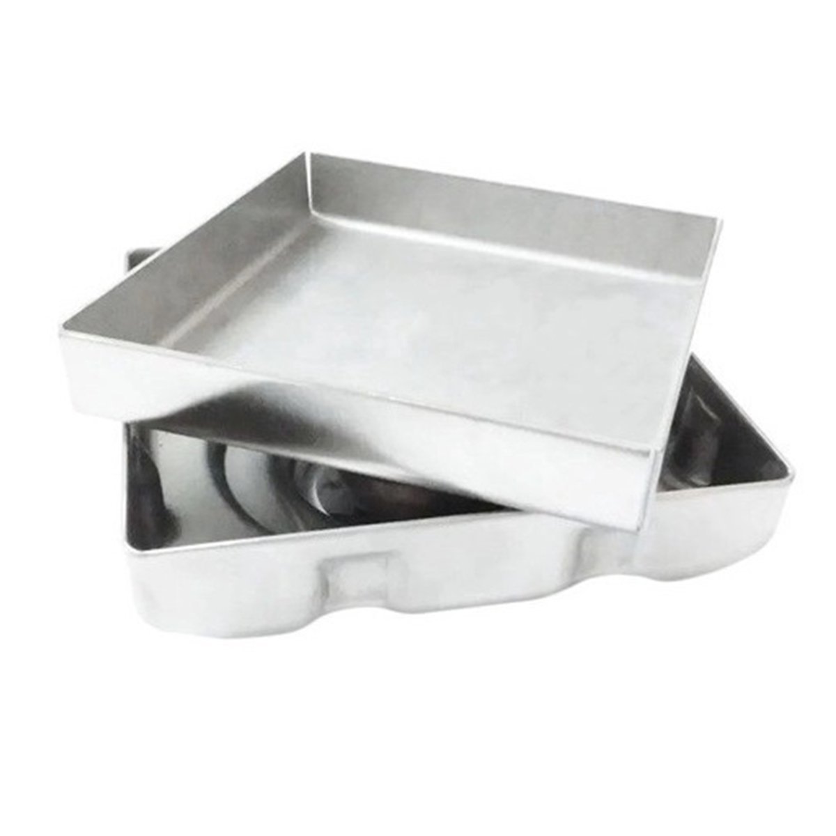 Ralo Oculto 15x15 Invisivel Inox Banheiro Lavabo Anti Odor Lavanderia ...