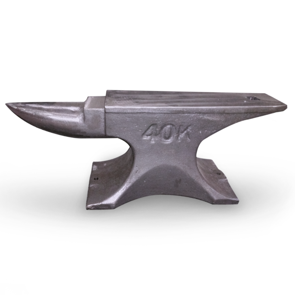 Kit Bigorna 40K Americana + 2 Martelos - Ferro Nodular GGG70 Kit ...