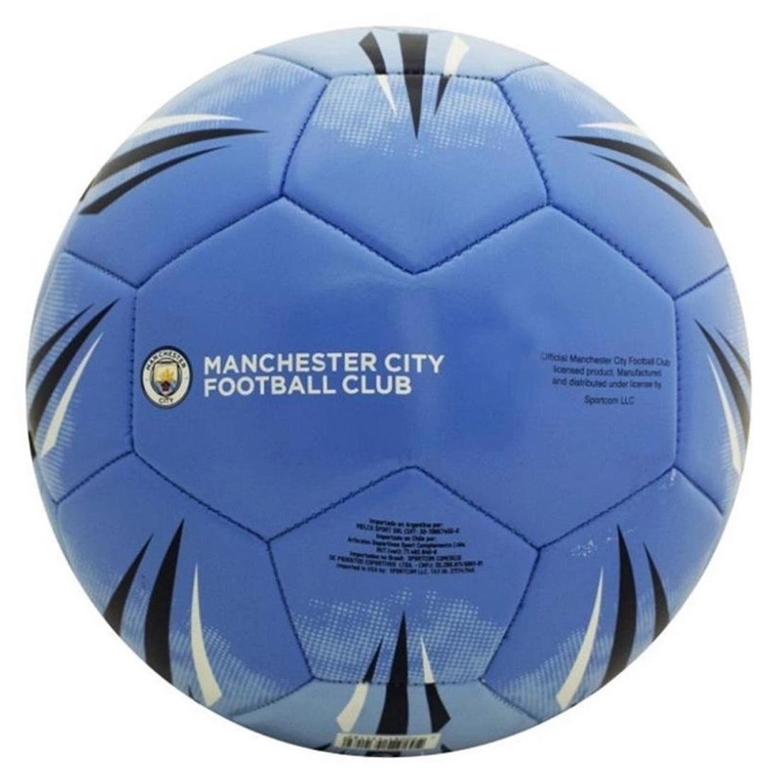 Bola de Futebol de Campo Manchester City Estadios Oficial N5 SPORTCOM ...