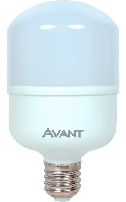 Kit 50 Lâmpada Led Bulbo E27 40w 6500K Bivolt Branco Frio Avant | MadeiraMadeira