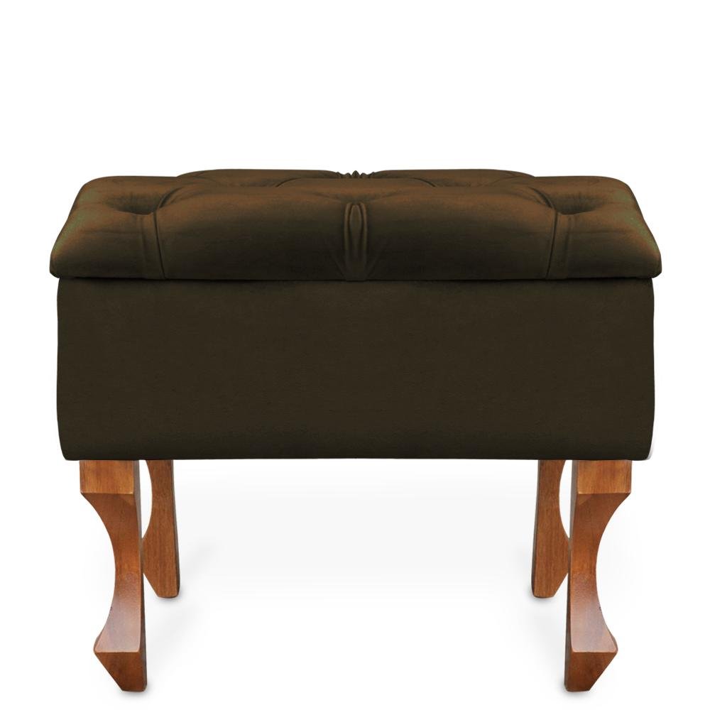 Puff Capitone Pratique | MadeiraMadeira