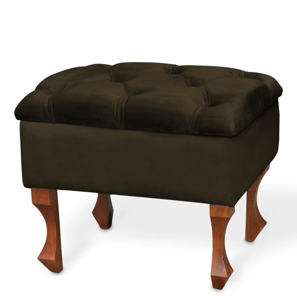 Puff Capitone Pratique | MadeiraMadeira