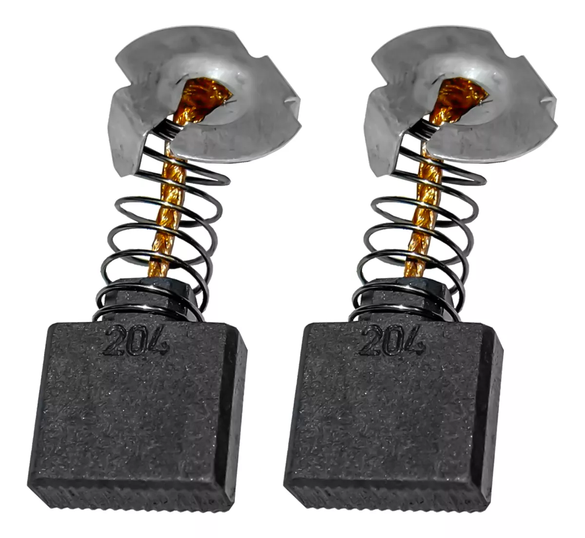 Escova de Carvão Martelo Demolidor 110v/220v Makita Hm1305 | MadeiraMadeira