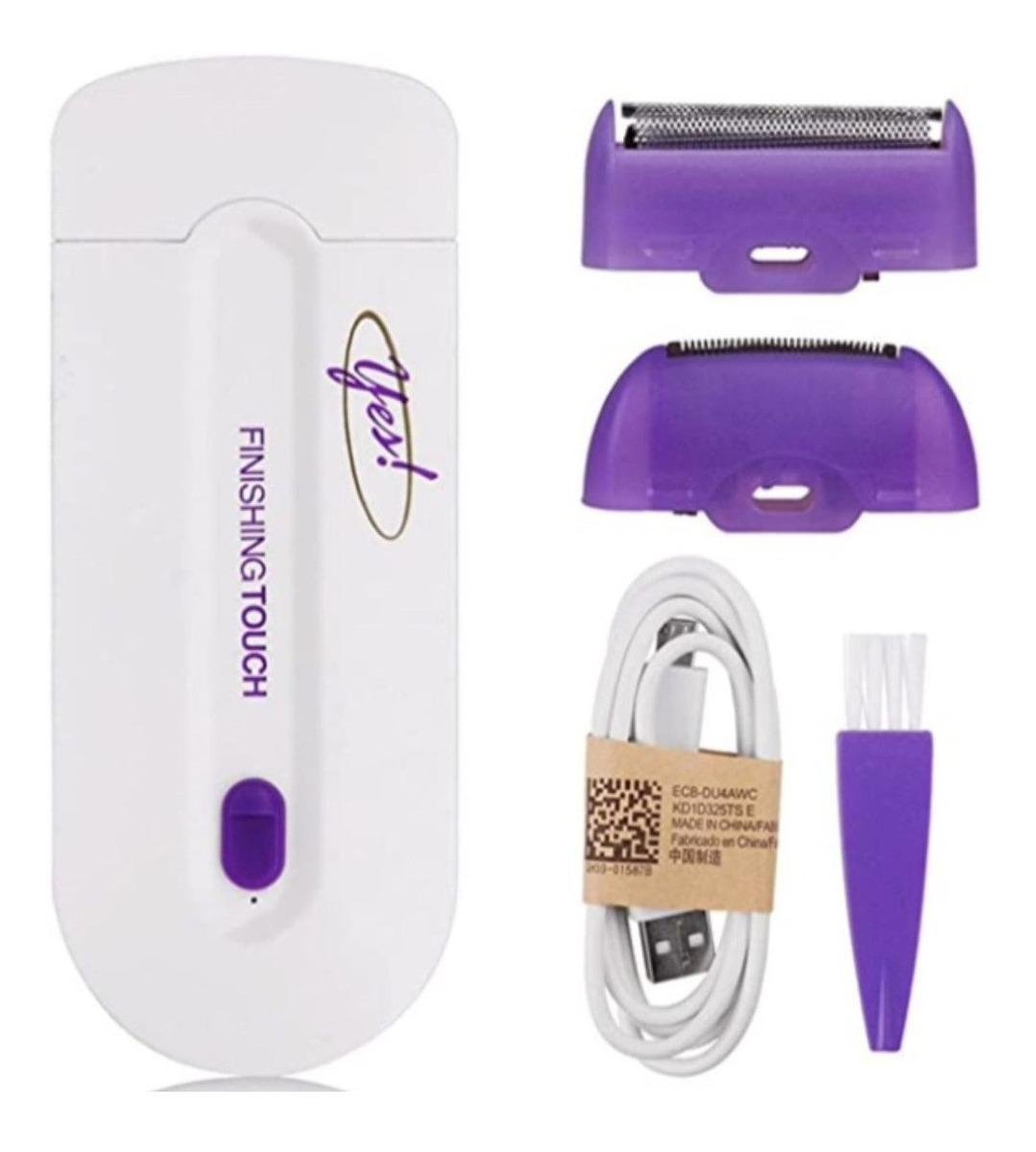 Depilador Intimo Elétrico Feminino Depilação Feminina Barato ...