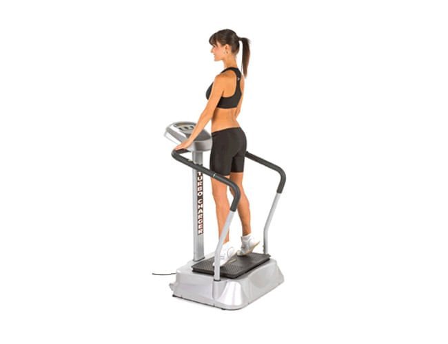 Plataforma Energym Turbo Charge Polishop | 127V | MadeiraMadeira