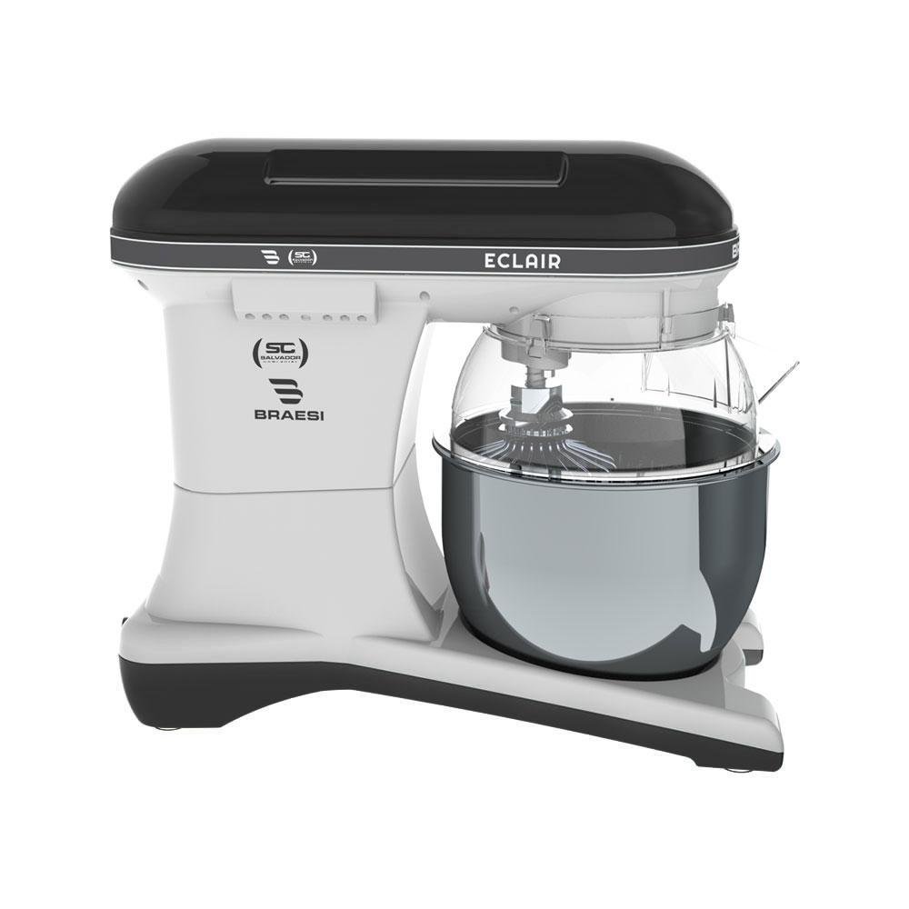 Batedeira Planetária Profissional Eclair 10 Velocidades 5l 800w Bp-500 ...