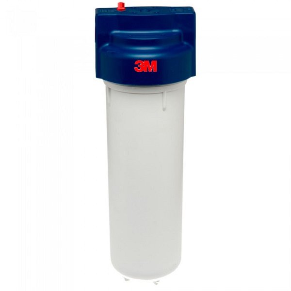 Filtro de Agua Aquatotal Branco 3M Aqualar + 02 Refil EXTRA ...