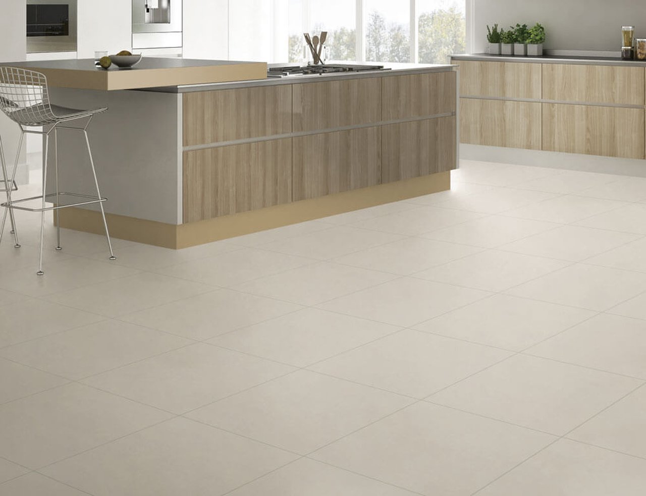 Porcelanato Polido Tecnico 62x62 Delta Avorio 62 Cx C/ 2,66 ...