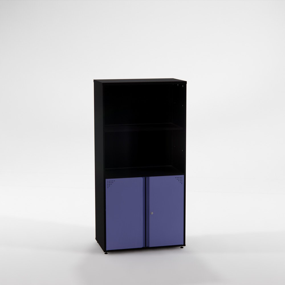 ARMÁRIO MISTO 1,6 M ARETTO PANDIN | MadeiraMadeira