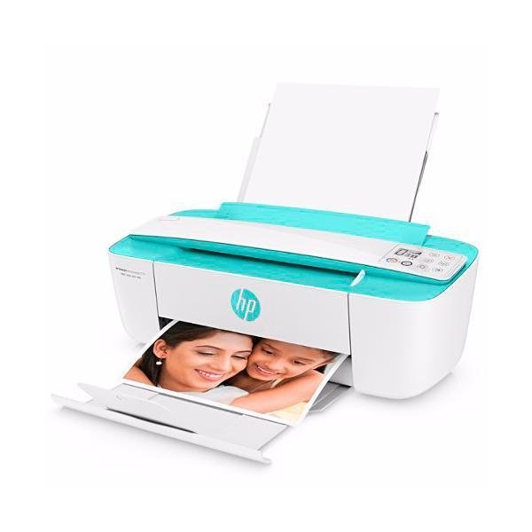 Impressora Multifuncional Hp Jato De Tinta 3789 | MadeiraMadeira