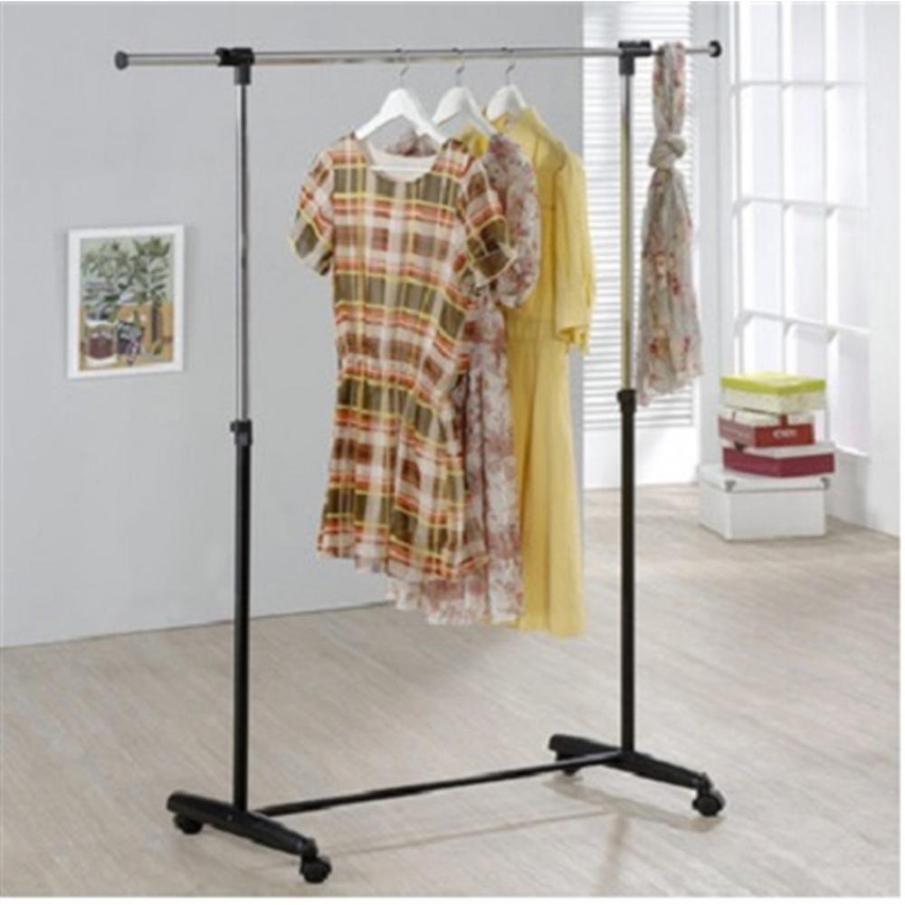 ARARA GUARDA ROUPA ORGANIZADOR DE CLOSET QUARTO PORTATIL COM RODINHAS ...