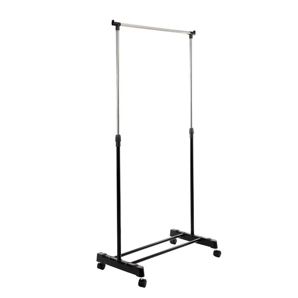 ARARA GUARDA ROUPA ORGANIZADOR DE CLOSET QUARTO PORTATIL COM RODINHAS ...