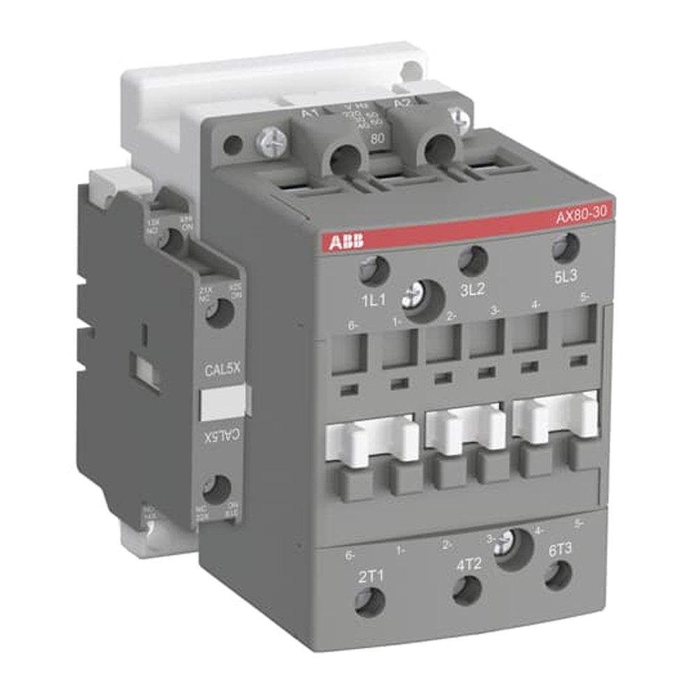 Contator 50a Ax50-30-11-81 - 1na + 1nf 24vca | MadeiraMadeira