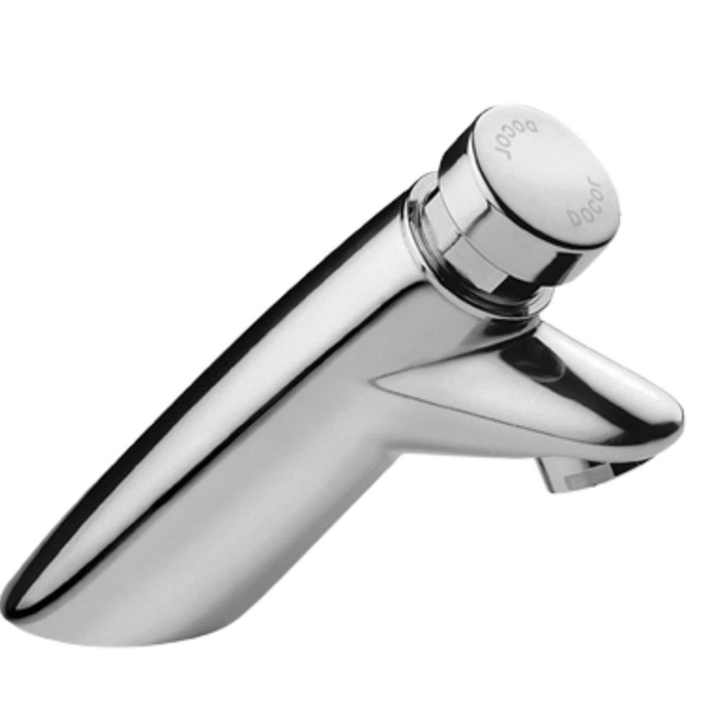 Torneira P/ Lavatório Em Inox Polido Pressmatic 1/2 Docol | MadeiraMadeira