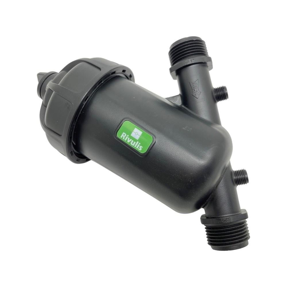 Filtro Tela Linha Irrigação Plástico F6150 1 Pol Rivulis | MadeiraMadeira