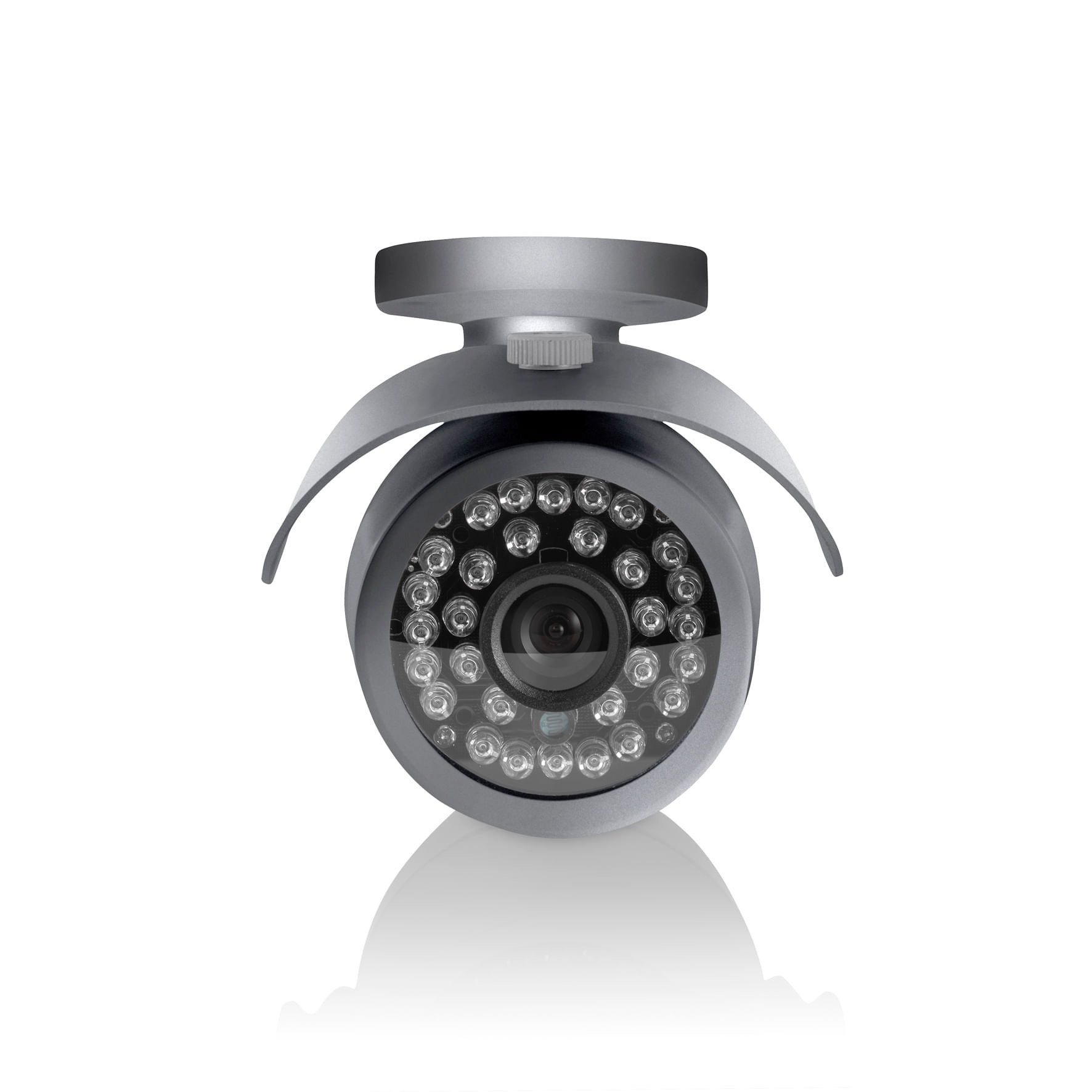 Câmera Multilaser Externa Sensor Sony Ccd 1/3 Pol, Cinza - Se007 Se007 ...