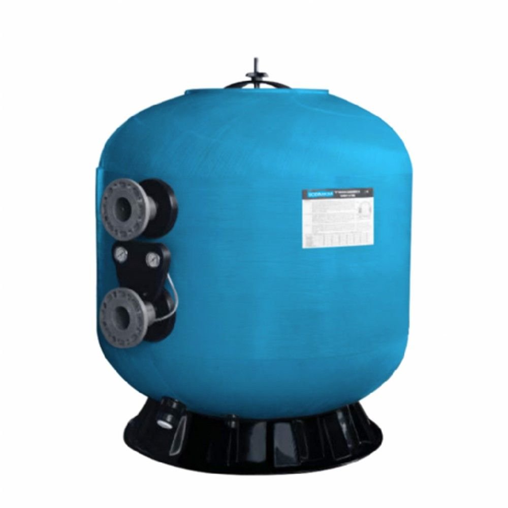 Filtro Fvp-180 para até 1.008 Mil Litros Sodramar | MadeiraMadeira