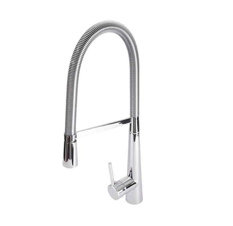 Evora Chrome Monocomando Gourmet Cozinha - Levo | MadeiraMadeira
