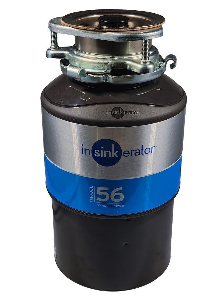 Triturador In Sink Erator Modelo 56 127v | MadeiraMadeira