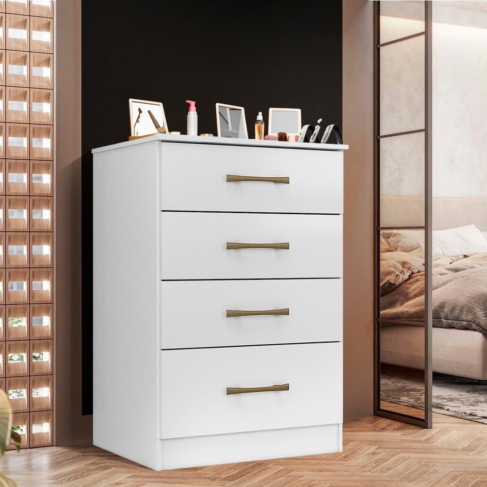 Cômoda Branca | MadeiraMadeira