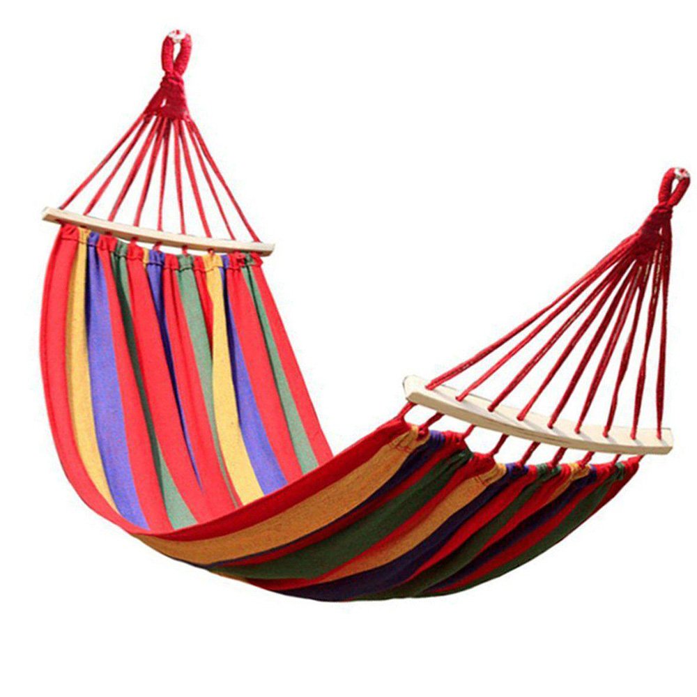 Rede Descanso Relaxar Dormir Jardim Varanda Quintal Sacada Camping ...