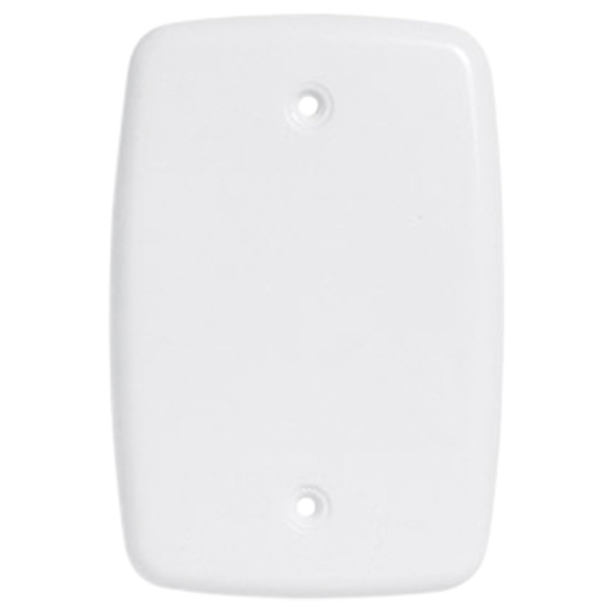 Placa Cega 4x2 Ideale Pluzie | MadeiraMadeira