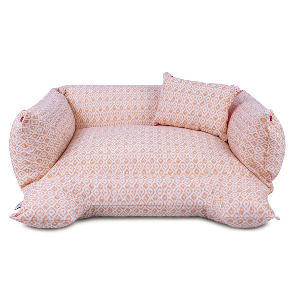 Cama de Cachorro Dupla Face Fancy - EGG - Capri | MadeiraMadeira