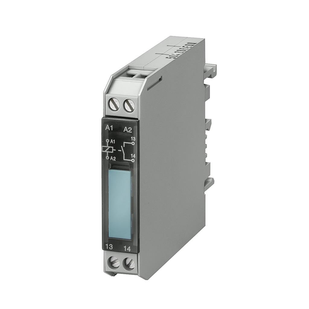 Rele Interface Acoplado 3A 24Vac/Cc 1Na Siemens | MadeiraMadeira