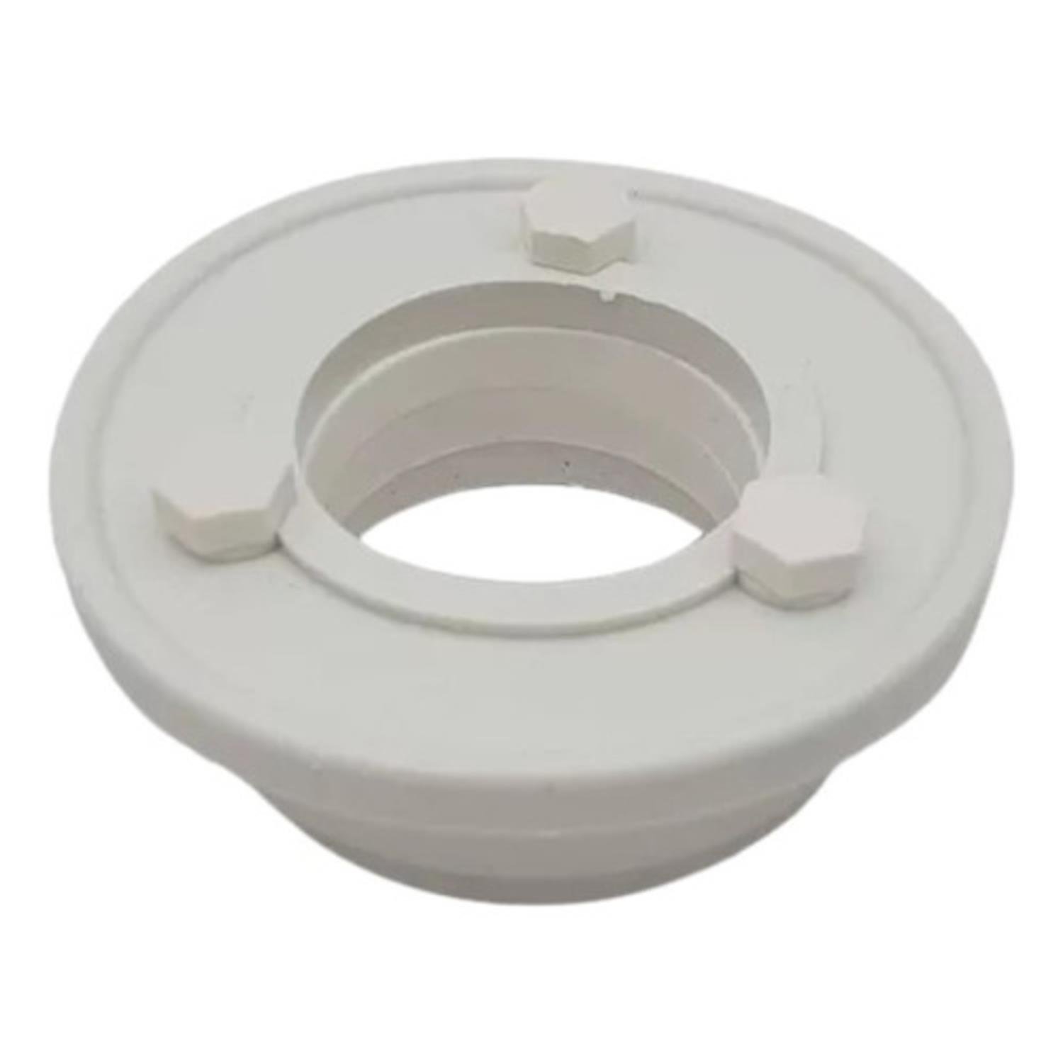 Espude de Vedacao Branco Ø81,2mm X 31mm com Parafuso 290412-41 Blukit ...