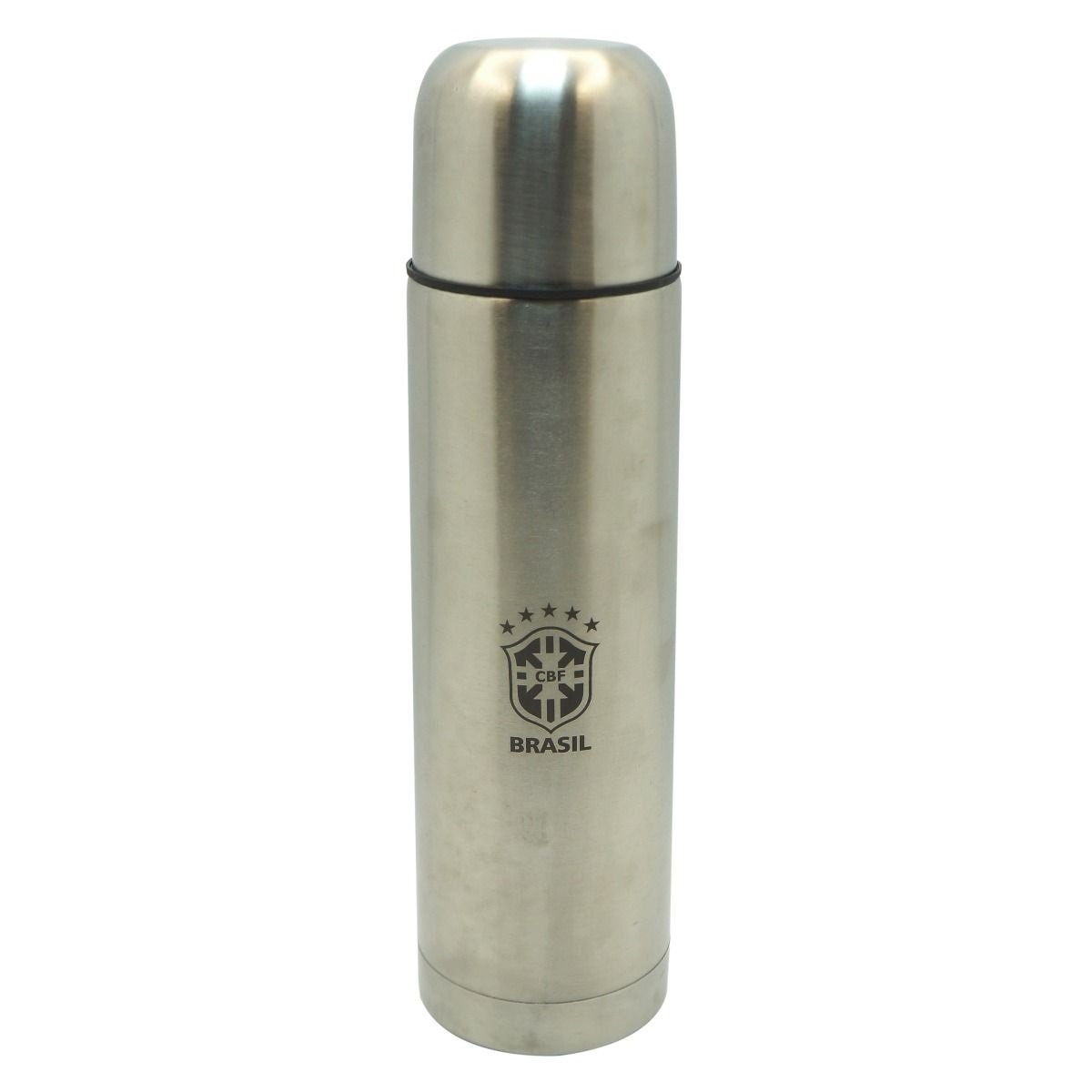 Garrafa Térmica 500 Ml - Brasil cbf CEBOLA 32014 | MadeiraMadeira
